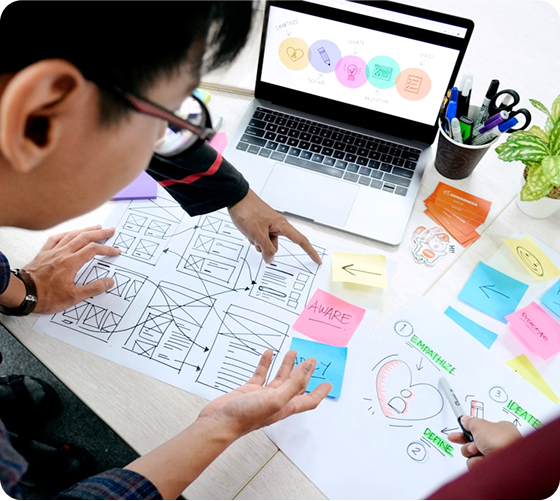 d2dspot | Product Development Agency | UI/UX & AI Product Studio